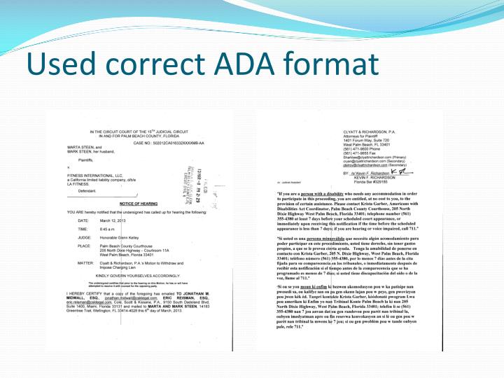 PPT - TIPS ON DRAFTING COURT DOCUMENTS PowerPoint Presentation - ID:2509244