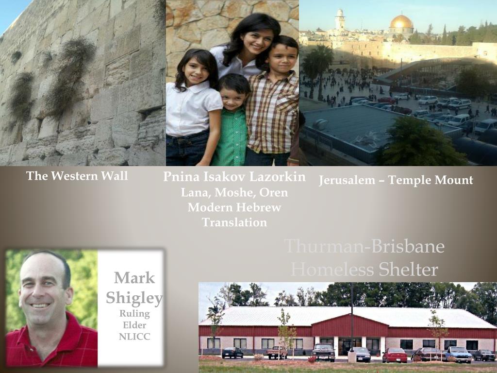 PPT - Olga & Dov Bikas “AVIV Center” (Addiction & Abuse Recovery) Tel ...