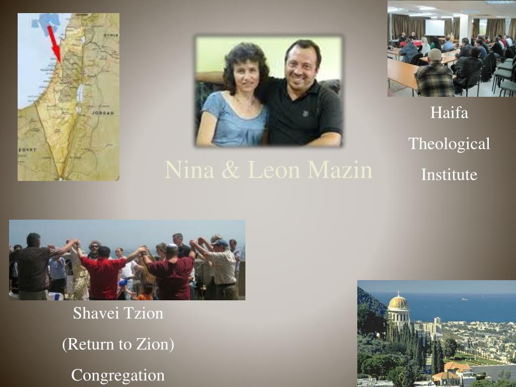 PPT - Olga & Dov Bikas “AVIV Center” (Addiction & Abuse Recovery) Tel ...