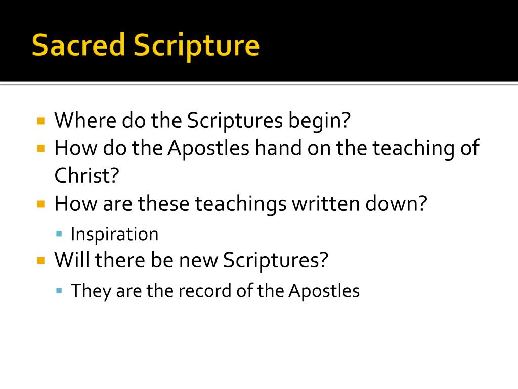 PPT - The Church as Sacrament of Salvation PowerPoint Presentation ...