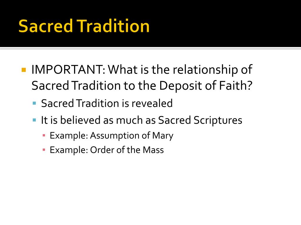 PPT - The Church as Sacrament of Salvation PowerPoint Presentation ...