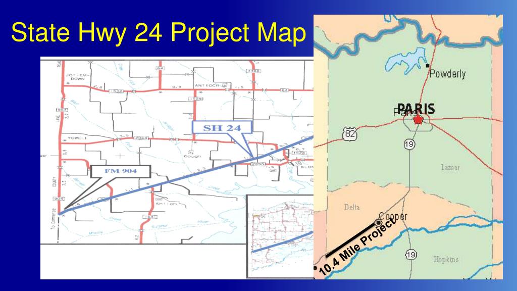 PPT - Sulphur River Regional Mobility Authority ( SuRRMA ) PowerPoint ...