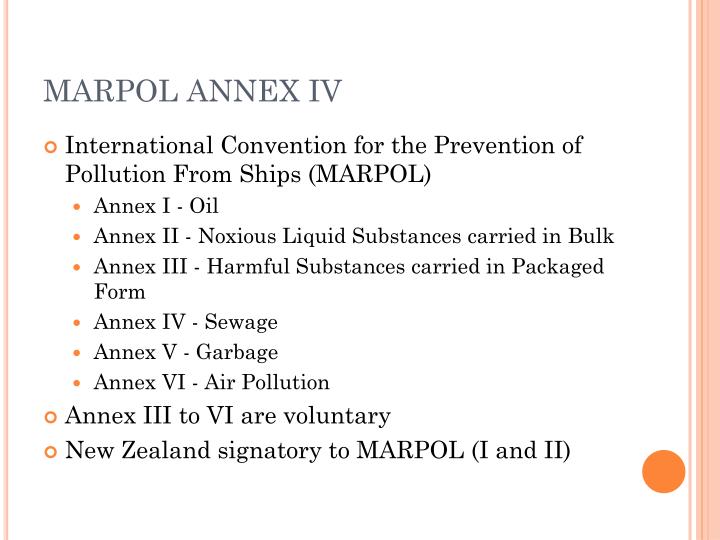 PPT - Sulphur dioxide around ports PowerPoint Presentation - ID:2509498