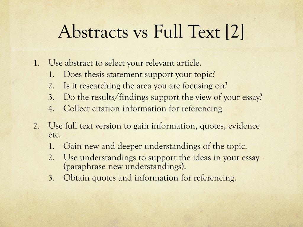PPT - EP004 Information Literacy & Research Skills PowerPoint ...