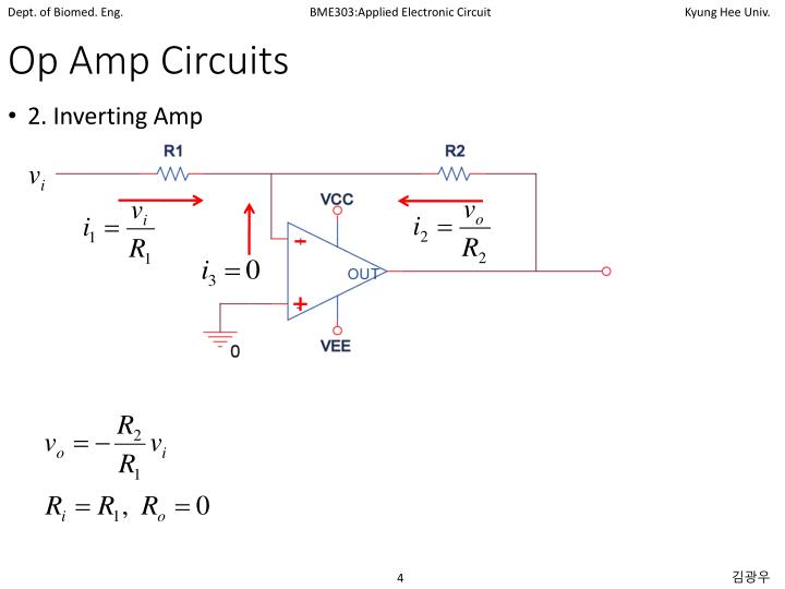 PPT - Applied Electronic Circuit PowerPoint Presentation - ID:2509803