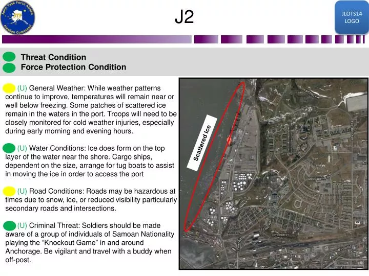 PPT - Threat Condition Force Protection Condition PowerPoint ...