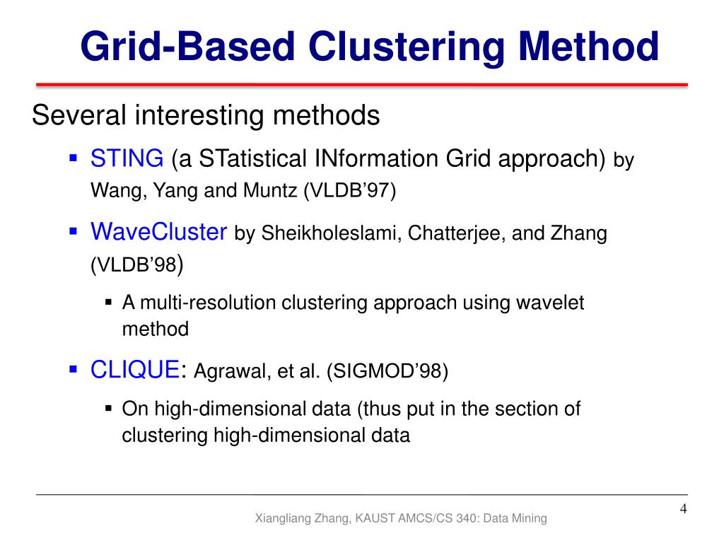 PPT AMCS CS 340 Data Mining PowerPoint Presentation Free Download 