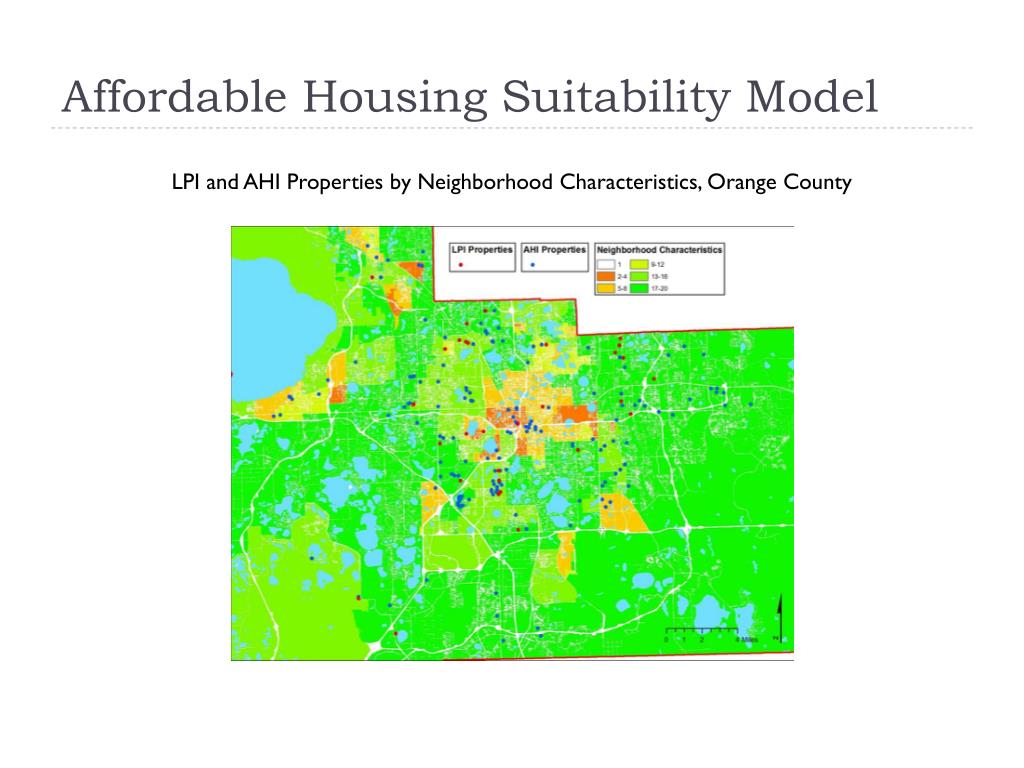 PPT - Preserving Affordable Rental Housing in Florida: Data and ...