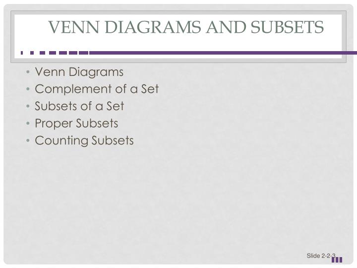 PPT - Chapter 2: The Basic Concepts of Set Theory PowerPoint ...