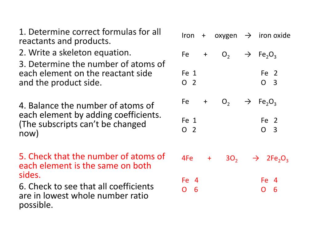 PPT - Chemical Reactions PowerPoint Presentation, free download - ID ...