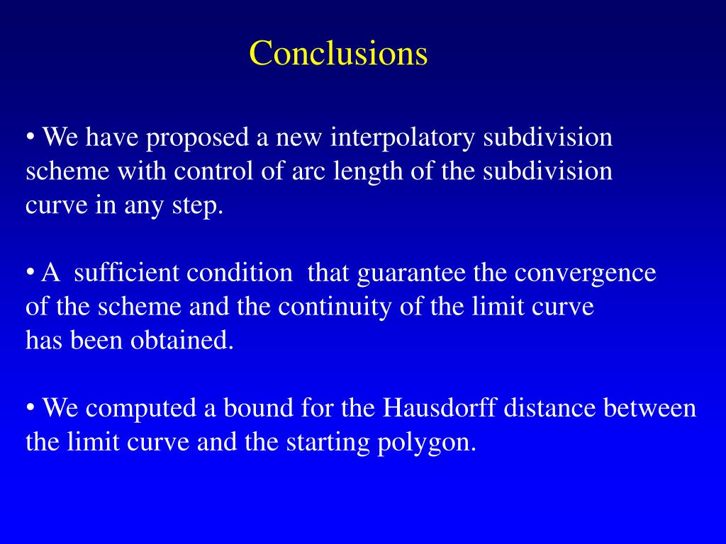 PPT - Dagstuhl Seminar on Geometric Model l ing , Germany , May 2008 ...