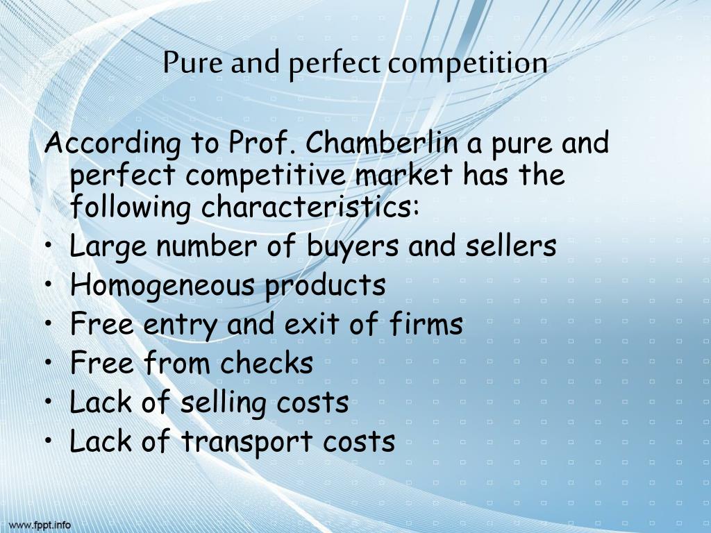 PPT - PRICE DETERMINATION UNDER PERFECT COMPETITION PowerPoint ...