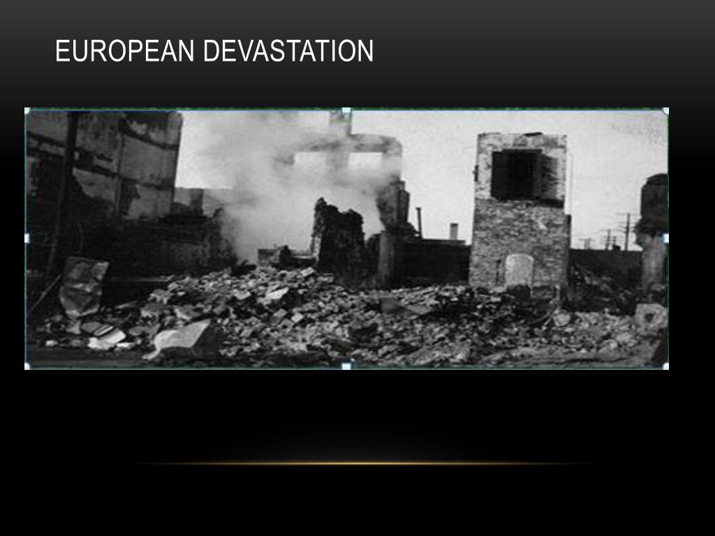 PPT - The Causes and Consequences of World War I PowerPoint ...