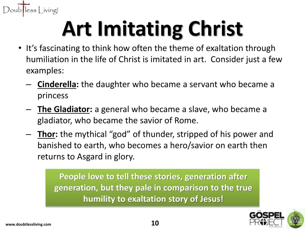 PPT - Jesus The Faithful Servant Who Submits to God’s Word PowerPoint ...