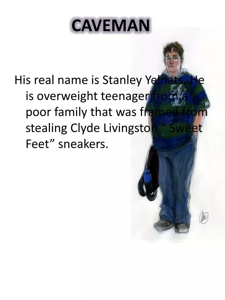 PPT - CAVEMAN PowerPoint Presentation, free download - ID:2512929