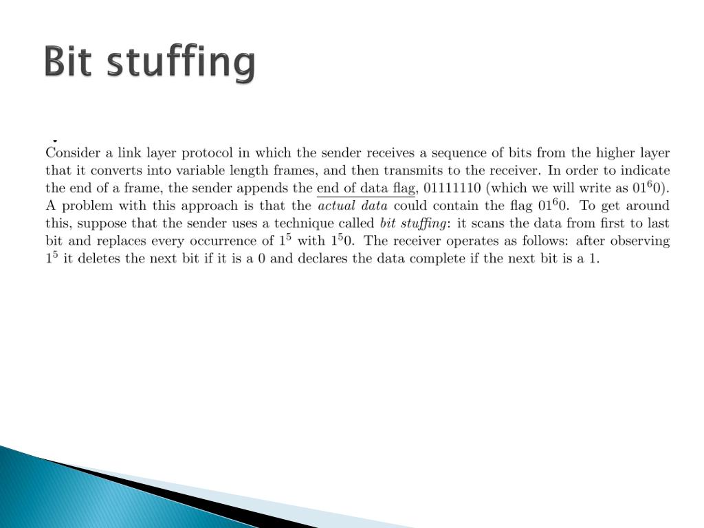 Ppt Computer Networks Cse 4711 Lecture Segment 4 Data Link Layer Powerpoint Presentation 2637