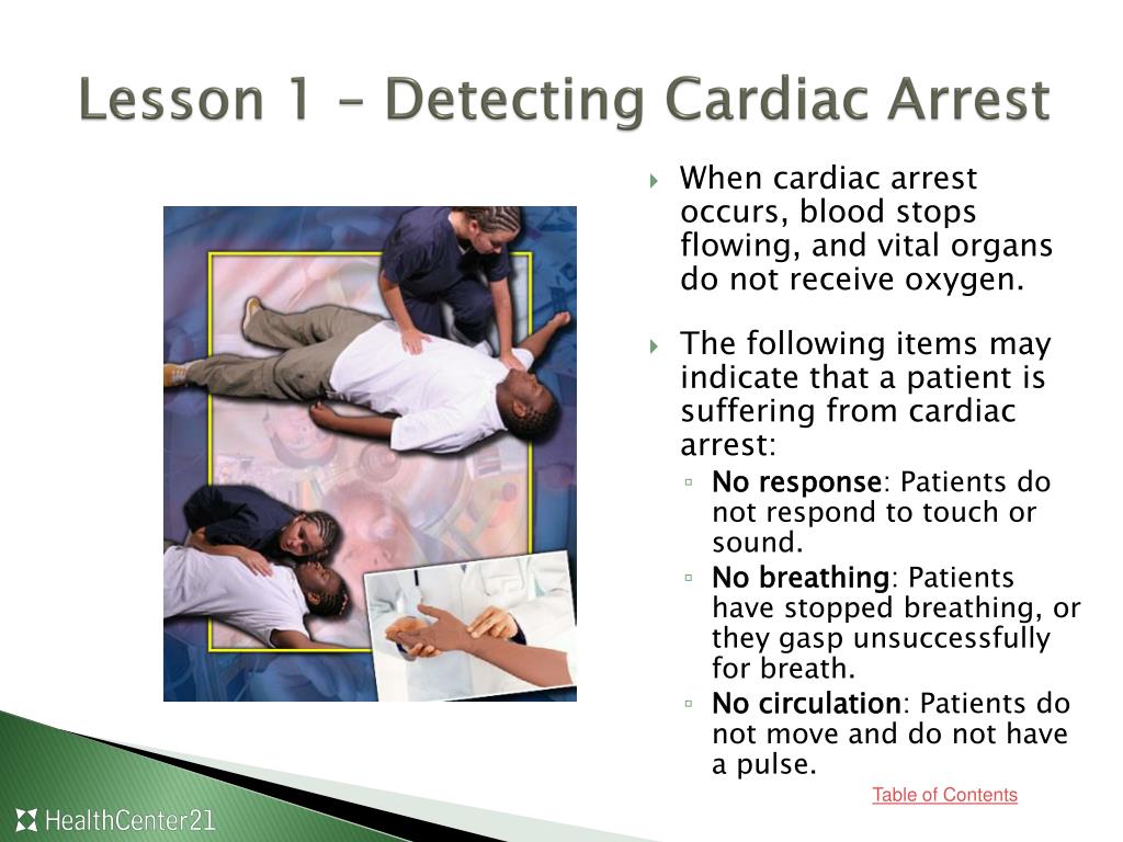 Ppt Basic Adult Cpr Powerpoint Presentation Free Download Id 2513144