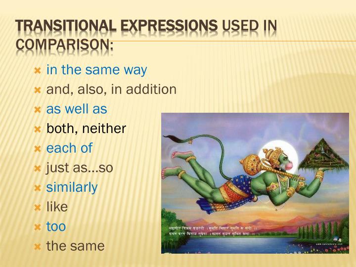 PPT - Compare and Contrast Paragraph Writing ! PowerPoint Presentation ...
