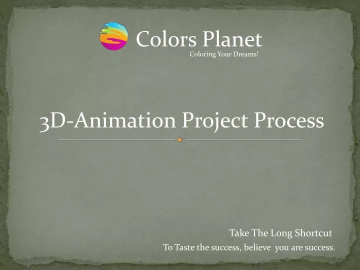 PPT - Take The Long Shortcut PowerPoint Presentation, free download ...