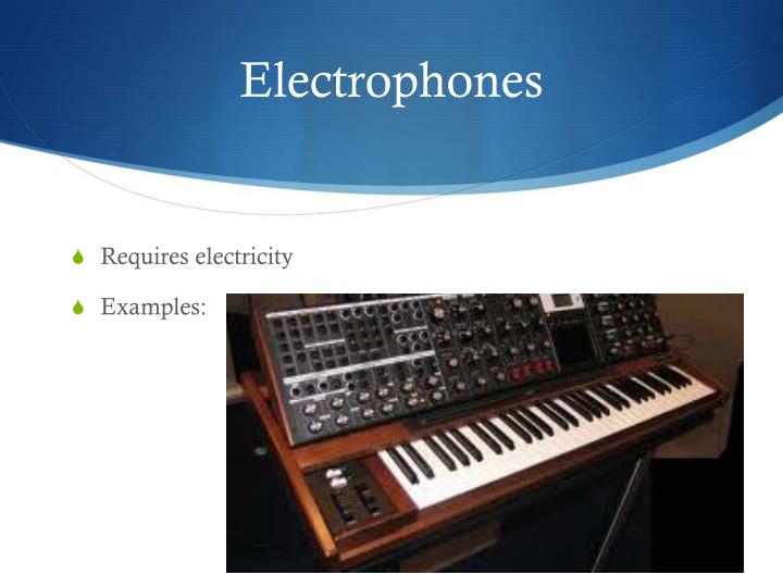 PPT - Instrument Families and Classifications Overview PowerPoint ...