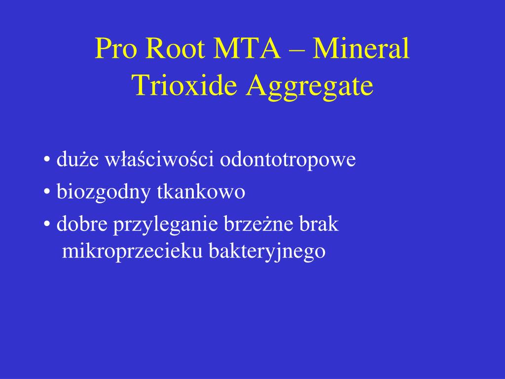 PPT - CHOROBY MIAZGI ZĘBÓW STAŁYCH NIEDOJRZAŁYCH PowerPoint ...