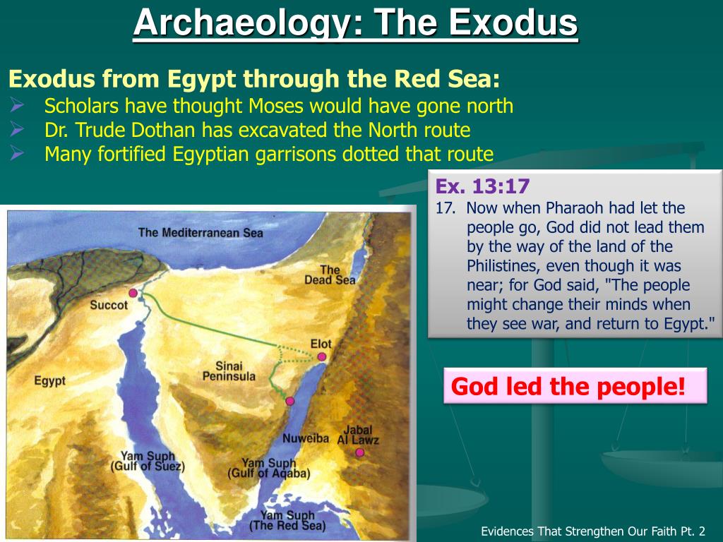 PPT - Evidences That Strengthen Our Faith Pt. 2 PowerPoint Presentation ...
