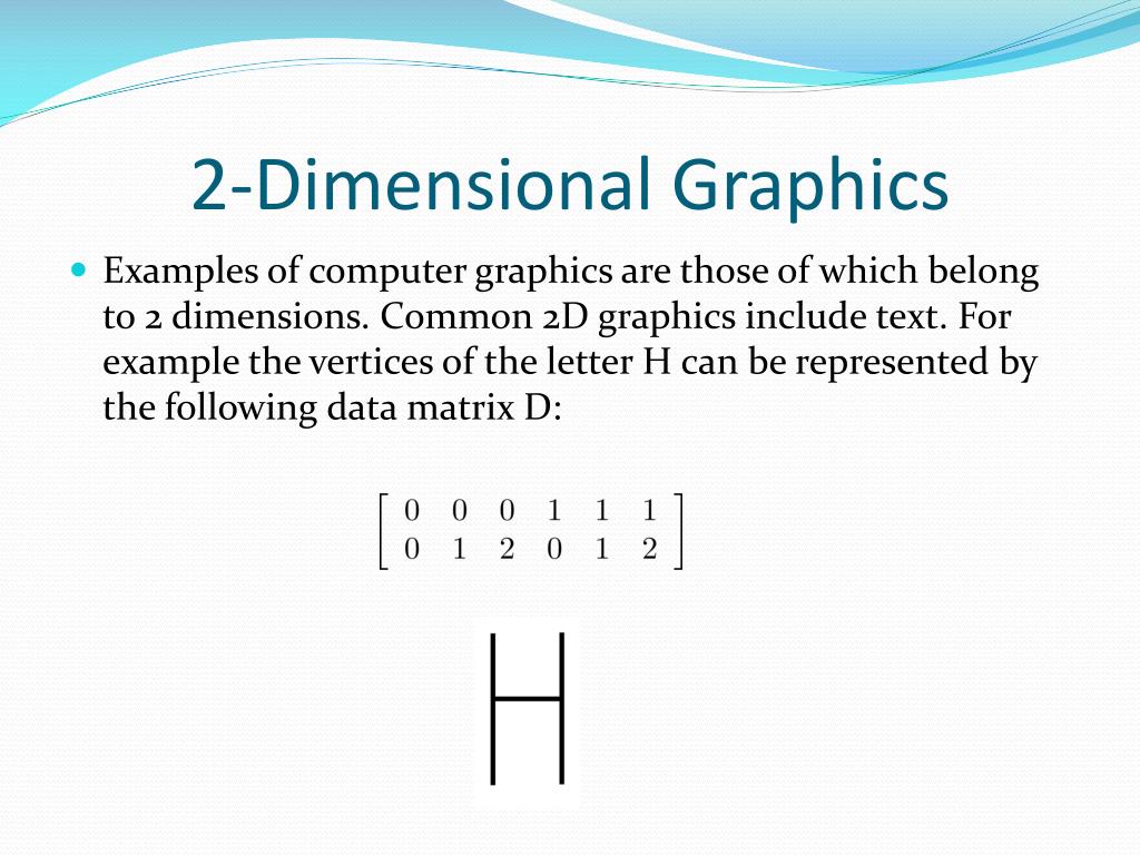 PPT - Linear Algebra Application: Computer Graphics PowerPoint ... PPT - Linear Algebra Application: Computer Graphics PowerPoint ...