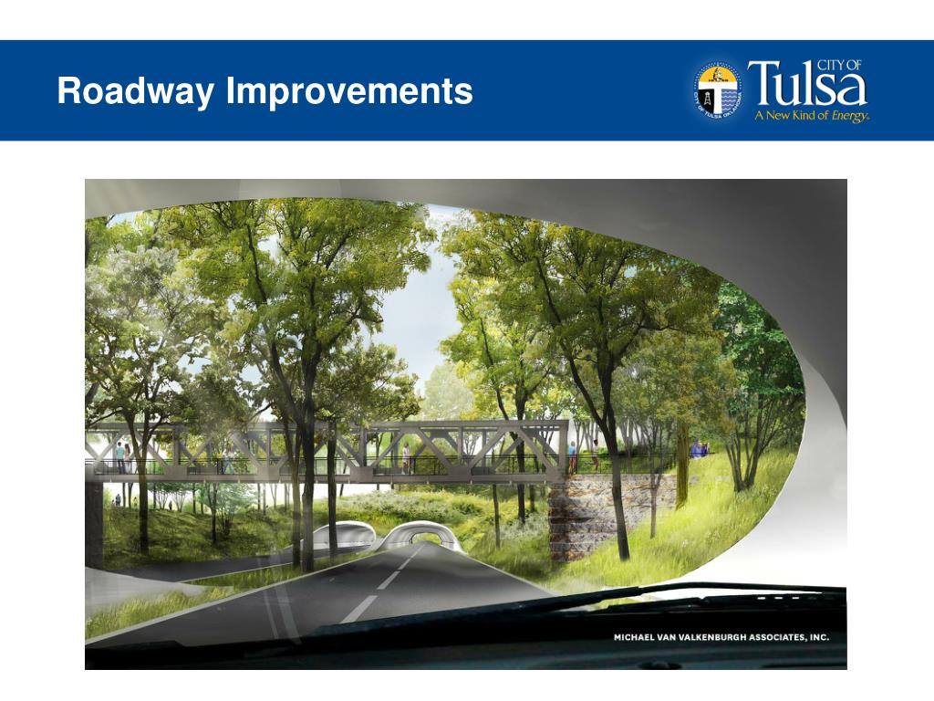 PPT - Arterial Street Rehabilitation for Riverside Drive 24 th Street ...