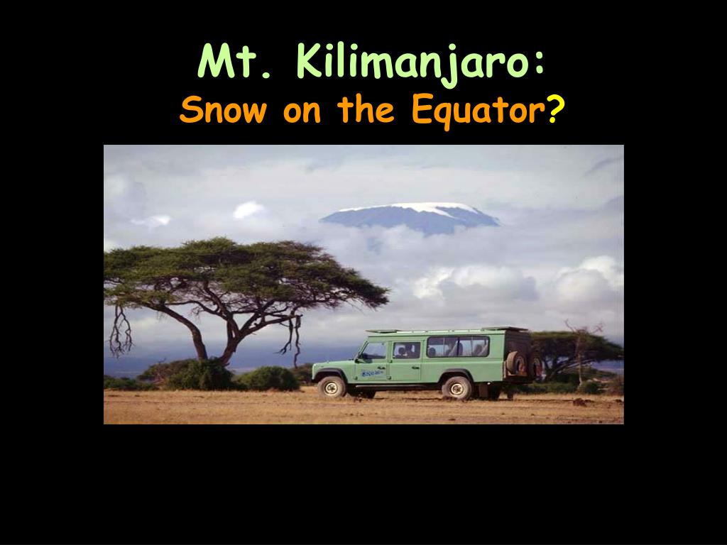 PPT - The Geography of Africa PowerPoint Presentation, free download ...