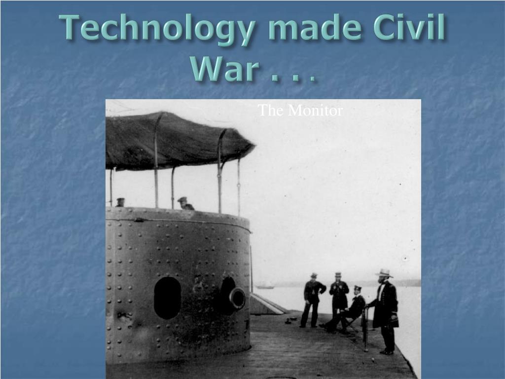 PPT - The American Civil War (1861-1865): Union vs. Confederacy ...