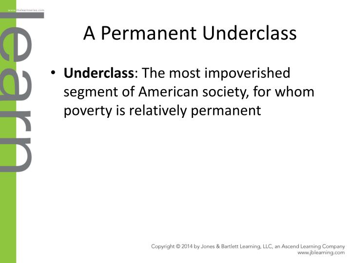 PPT - Chapter 7: Class and Stratification in the United States ...