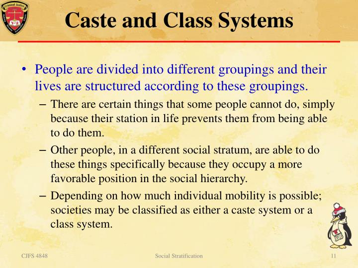 PPT - Social Stratification PowerPoint Presentation - ID:2515127