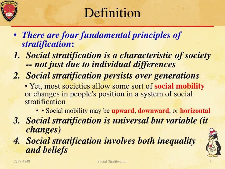 PPT - Social Stratification PowerPoint Presentation - ID:2515127