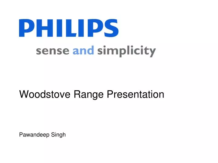 PPT - Woodstove Range Presentation PowerPoint Presentation, free ...
