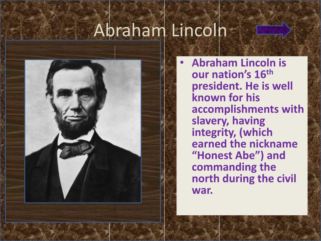 PPT - Explore the Legacy of Abraham Lincoln PowerPoint Presentation ...