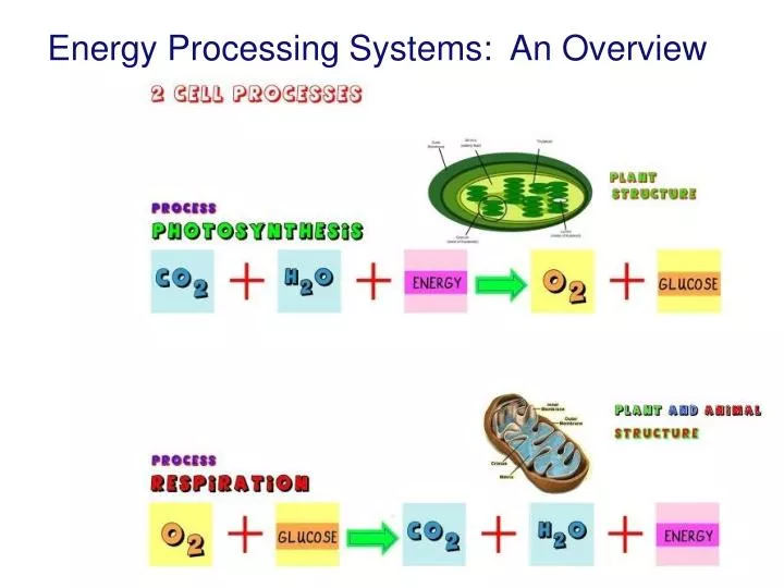 PPT - Energy Processing Systems: An Overview PowerPoint Presentation ...
