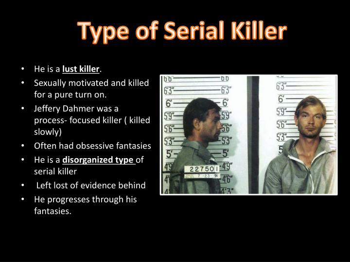 PPT - JEFFERY DAHMER PowerPoint Presentation - ID:2515569