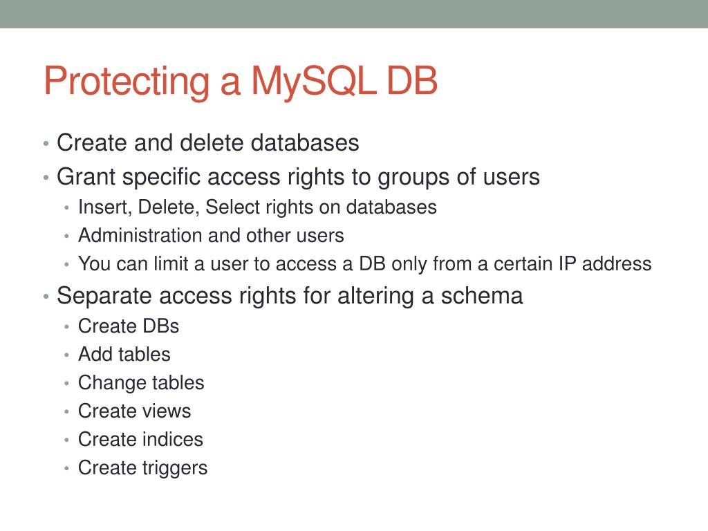 Ppt Functions And Stored Procedures And Functions And Protecting A Db And Php Powerpoint 9155