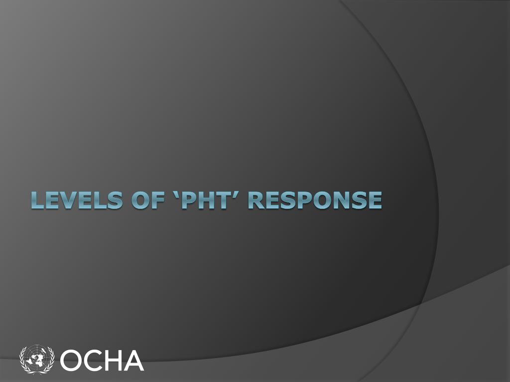 PPT - Pacific Humanitarian Team PowerPoint Presentation, free download ...