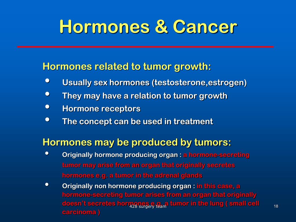 Ppt Principles Of Surgical Oncology Powerpoint Presentation Free Download Id2516423