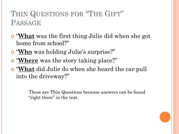 PPT - Asking Questions PowerPoint Presentation - ID:2516445