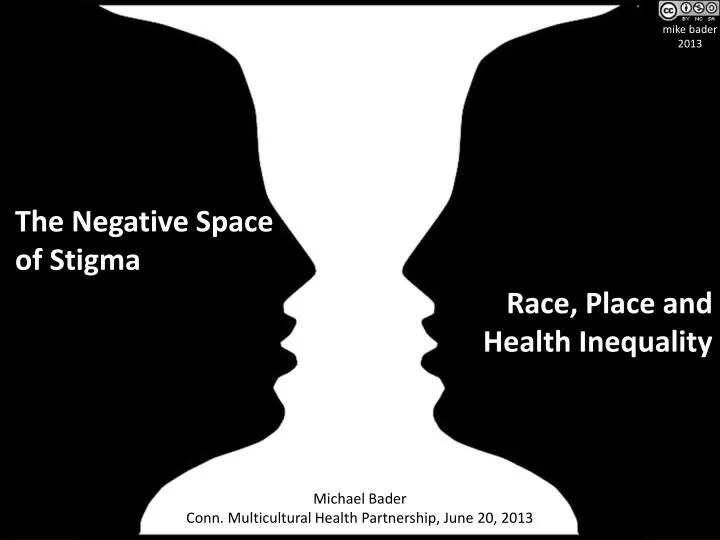 PPT - The Negative Space of Stigma PowerPoint Presentation, free ...