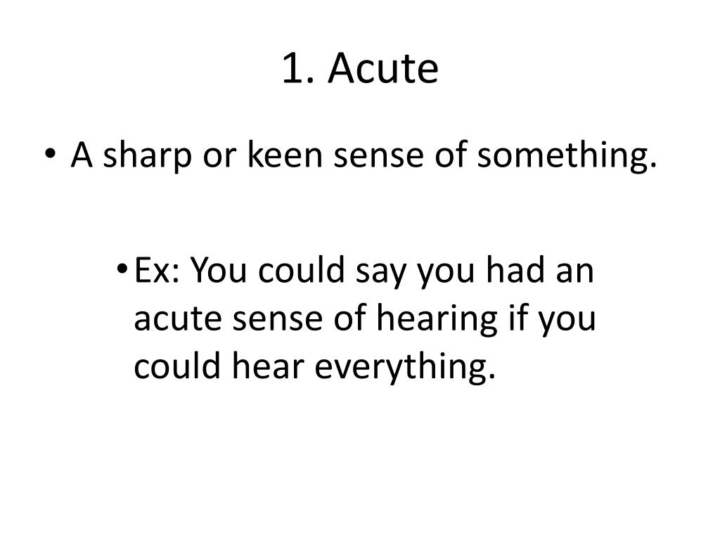 PPT - The Tell Tale Heart Vocabulary PowerPoint Presentation, free ...