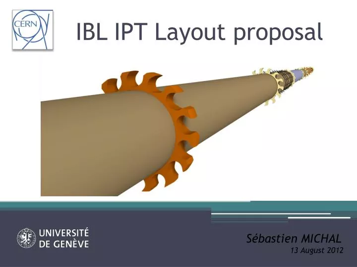 PPT - IBL IPT Layout proposal PowerPoint Presentation, free download ...