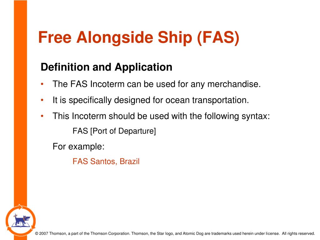 PPT - Terms of Trade or Incoterms PowerPoint Presentation, free ...