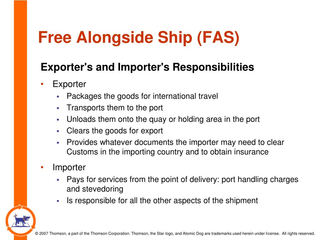 PPT - Terms of Trade or Incoterms PowerPoint Presentation, free ...