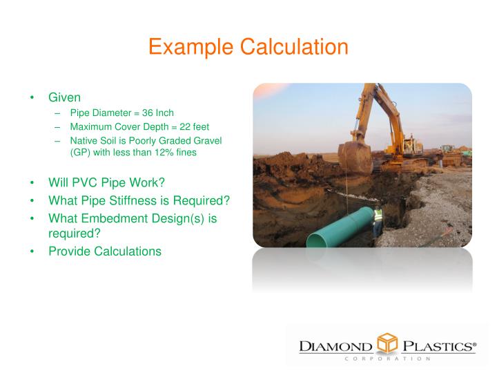 PPT - PVC Sewer Pipe Design & Installation PowerPoint Presentation - ID ...