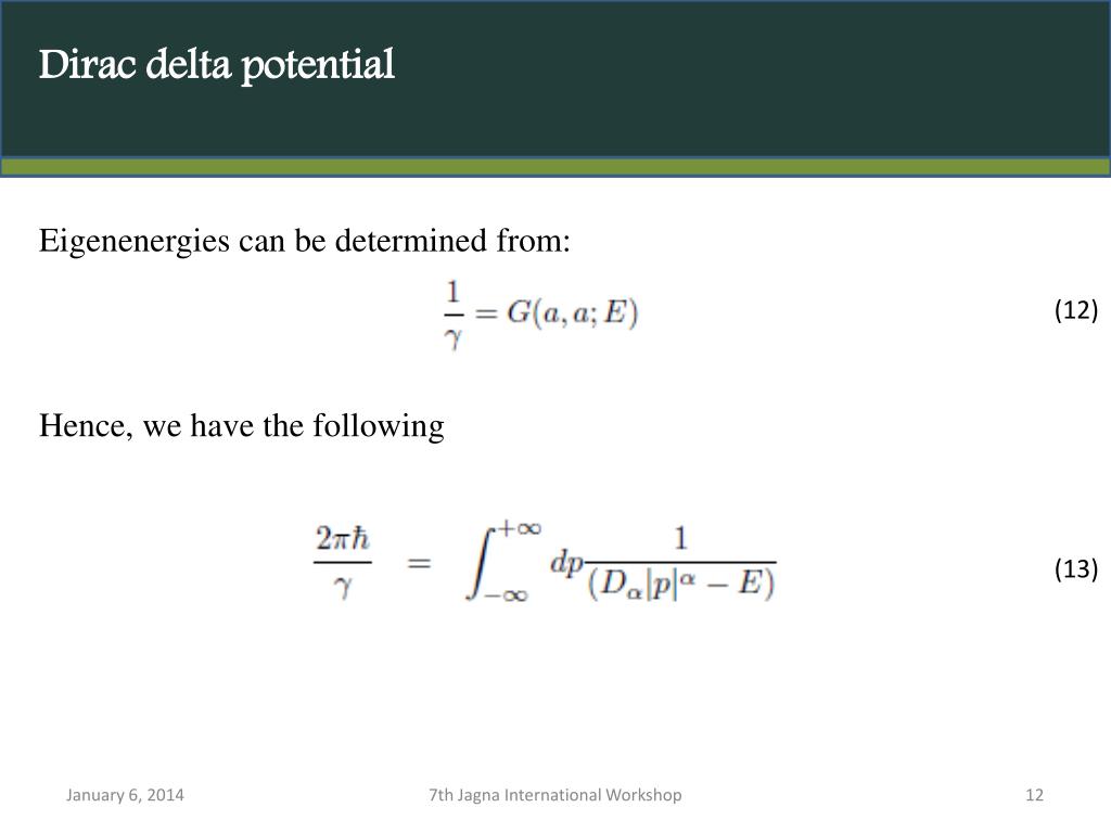 PPT - Mary Madelynn Nayga and Jose Perico Esguerra Theoretical Physics ...