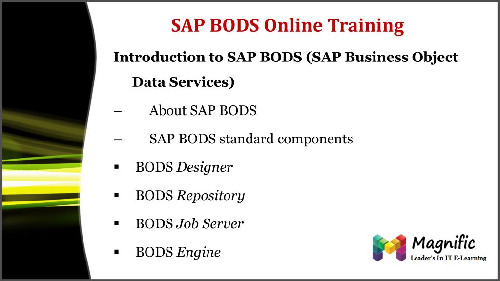 PPT - SAP BODS 4.0 OVERVIEW - Bods training & classes PowerPoint ... PPT - SAP BODS 4.0 OVERVIEW - Bods training & classes PowerPoint ...