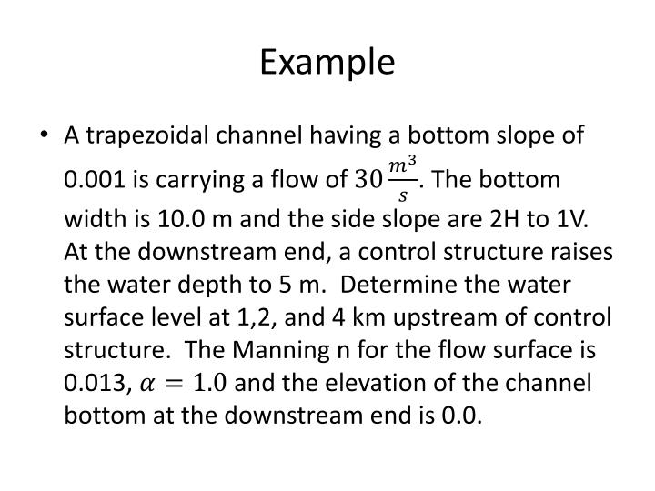 PPT - Standard Step Method PowerPoint Presentation - ID:2517756